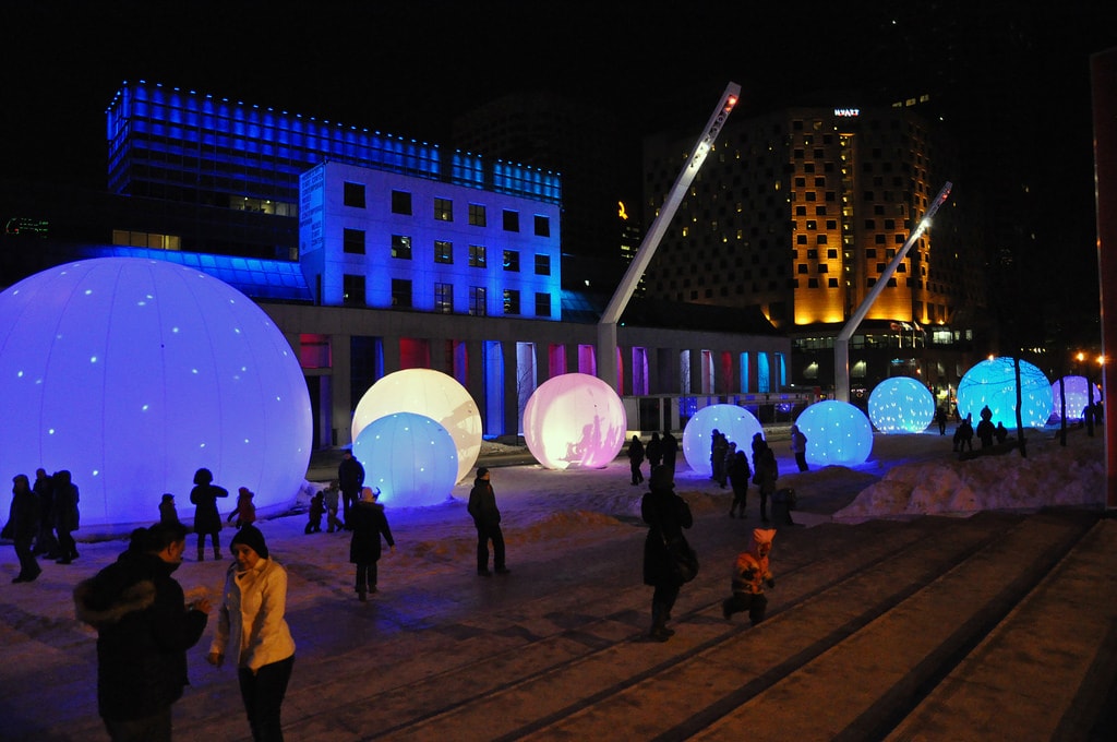 Quartier Libre - Le design urbain au cœur de la ville - Quartier Libre