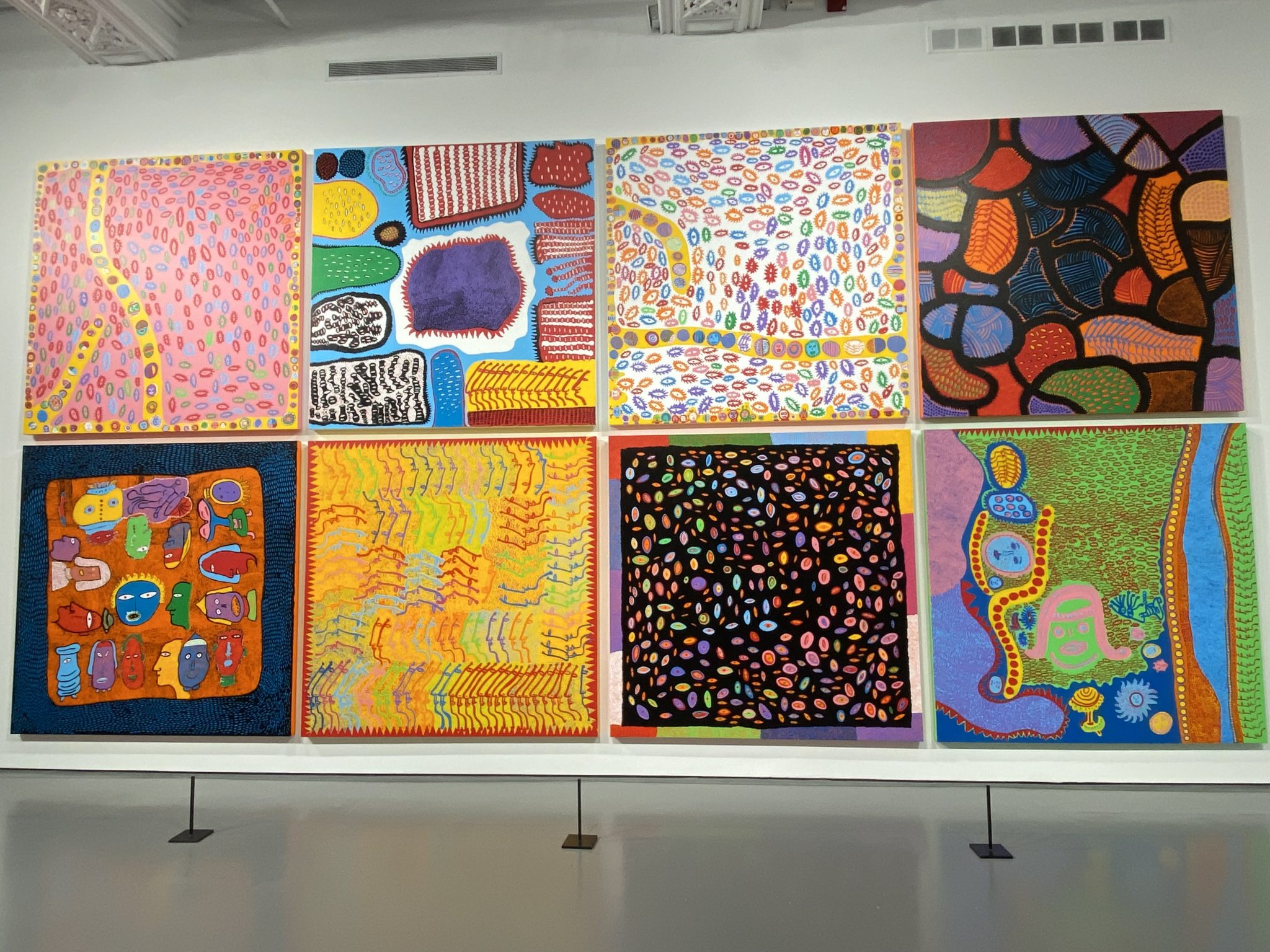 Quartier Libre - Yayoi Kusama : une légende de l’art contemporain ...