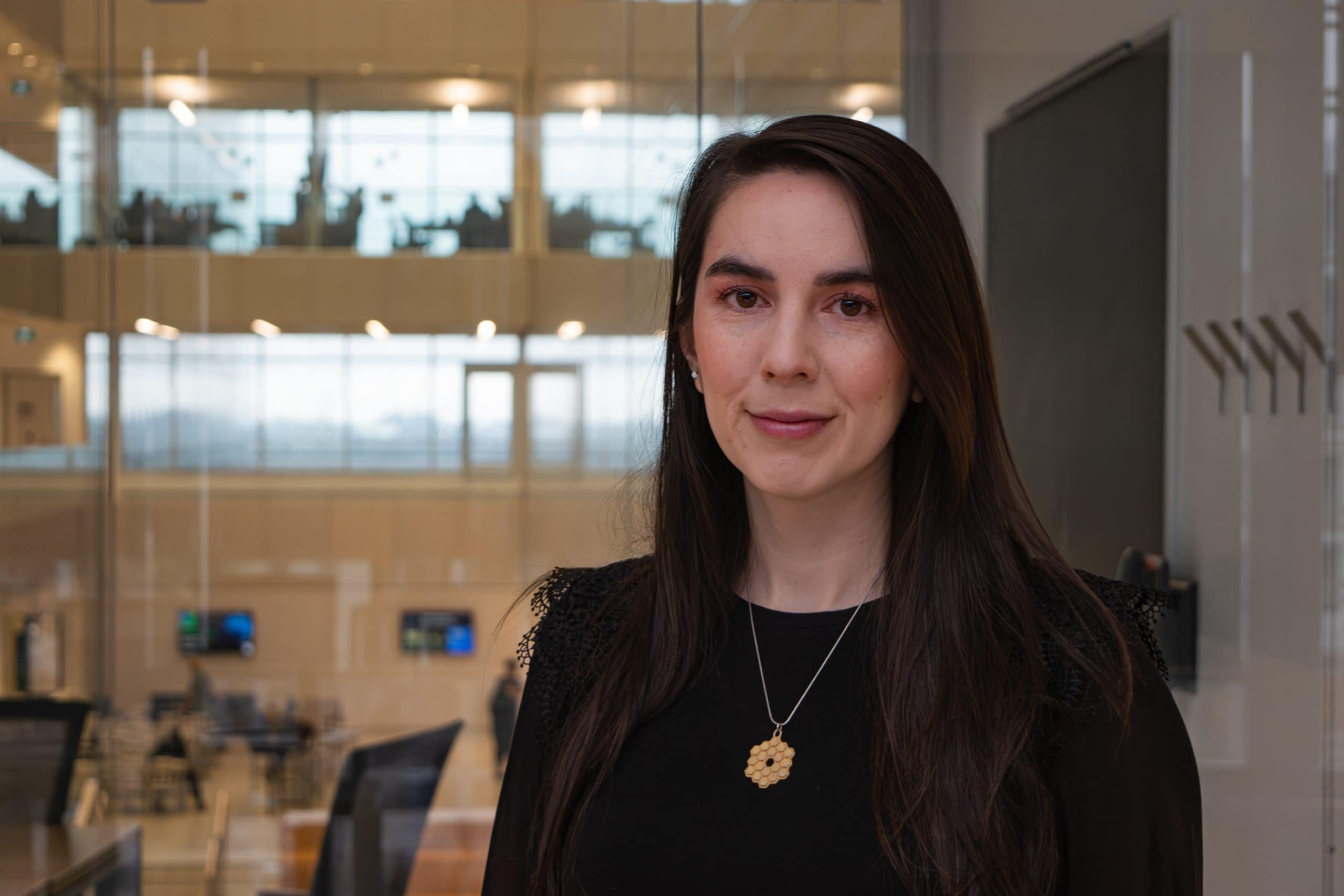 Quartier Libre - L'étoile montante qui fait briller l'astrophysique ...